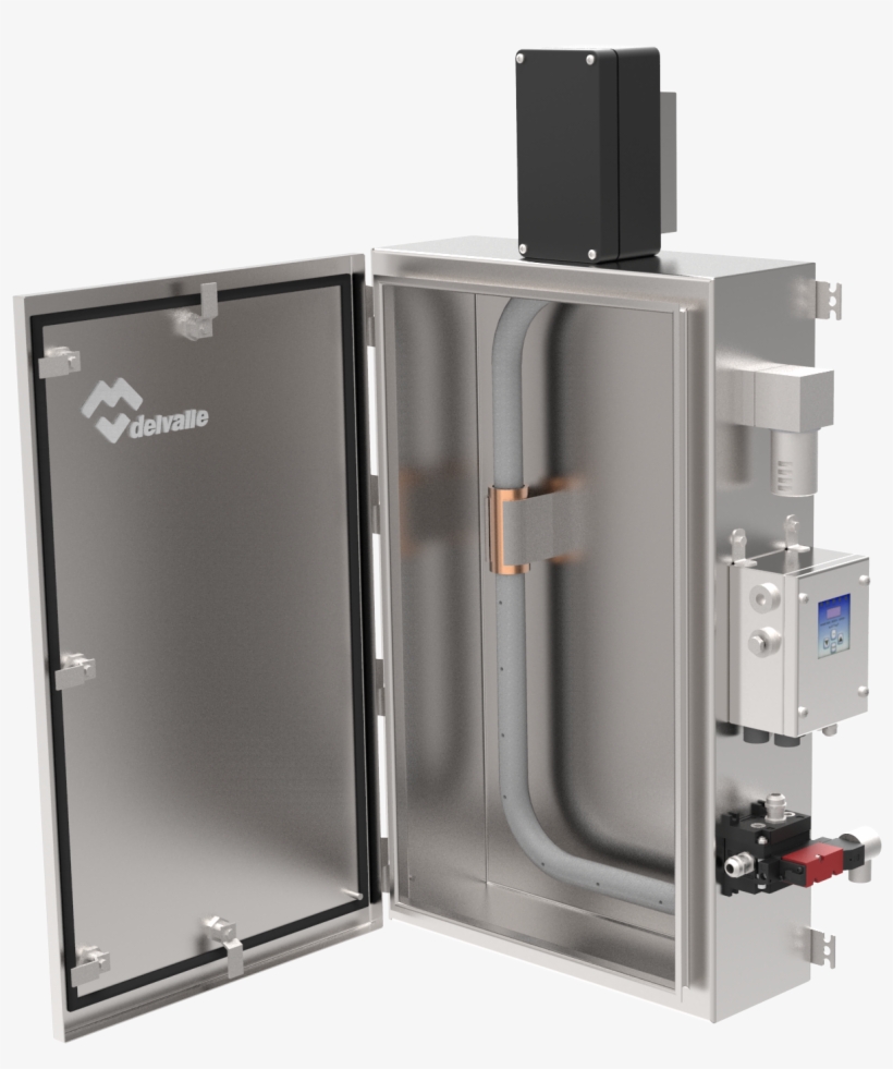 Atex Vortex Enclosure Cooler Delvalle - Ex D Enclosure Cooling - Free ...