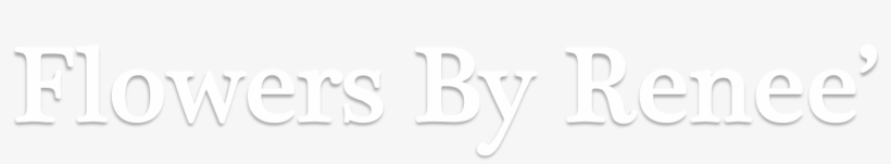 Flowers By Renee' - Calligraphy - Free Transparent PNG Download - PNGkey