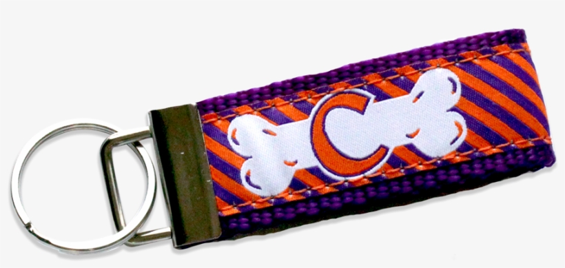 Clemson University - Keychain - Free Transparent PNG Download - PNGkey