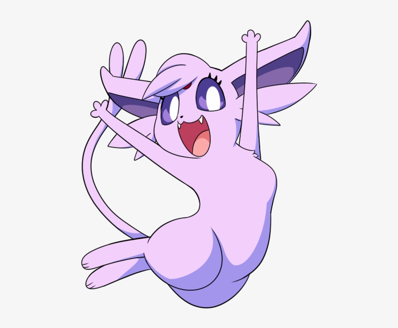 Espeon - Free Transparent PNG Download - PNGkey