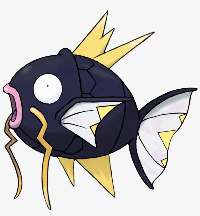 Arti - Pokemon Magikarp - Free Transparent PNG Download - PNGkey