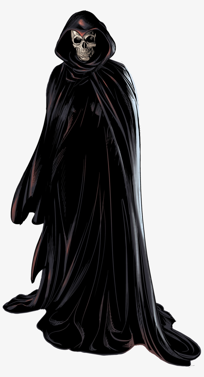 Deadpool And Mistress Death Art