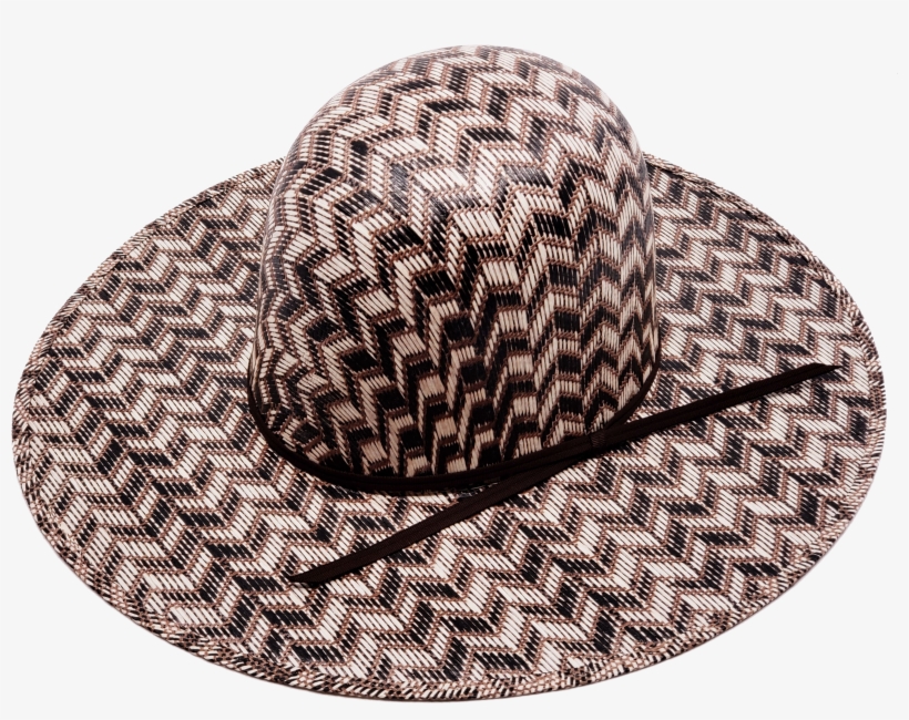 Rodeo King "comanche" Straw Hat - Free Transparent PNG Download - PNGkey