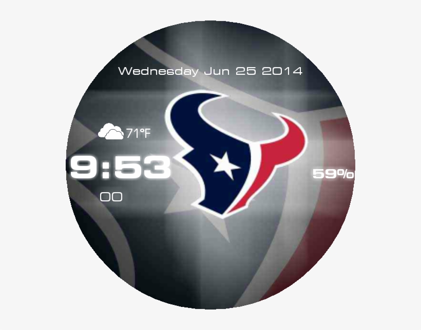 Texans Preview - Free Transparent PNG Download - PNGkey