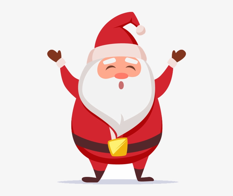 Welcome - Christmas To From Labels Cartoon - Free Transparent PNG ...