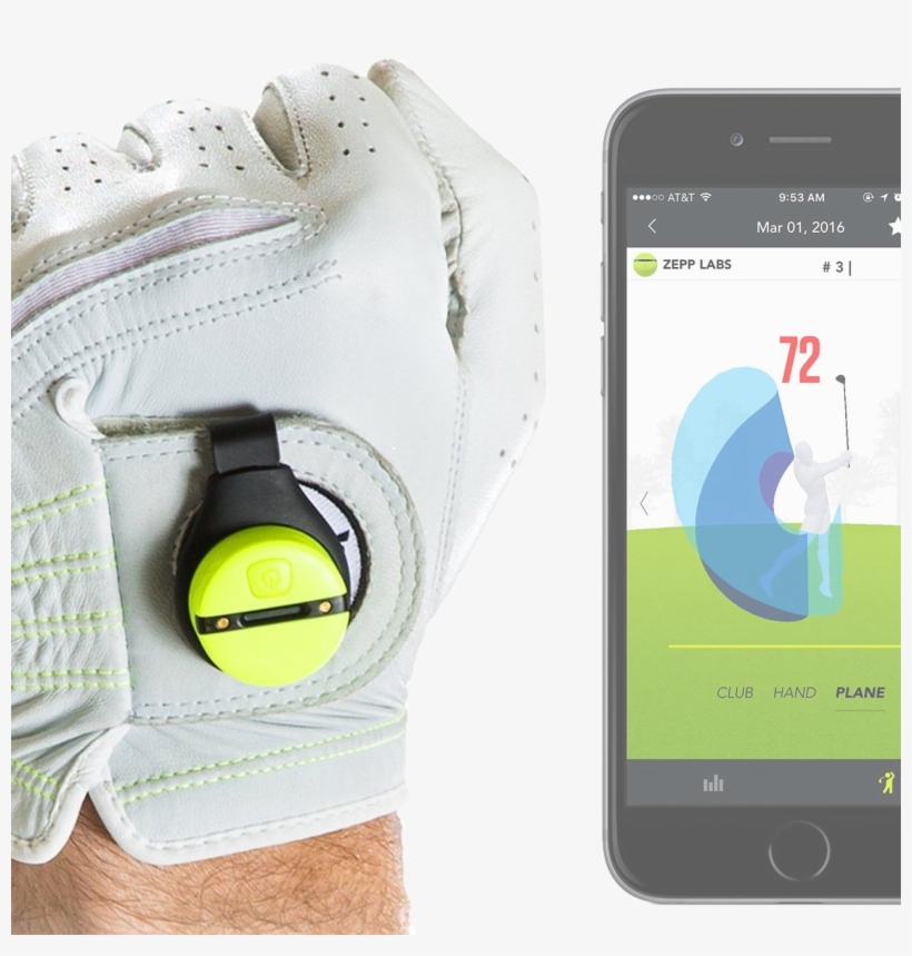 Zepp Golf - Zepp Golf 2 - Free Transparent PNG Download - PNGkey