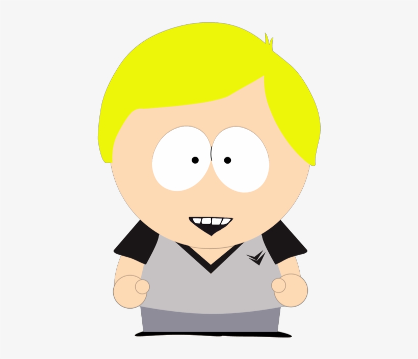 Barry [south Park] - Cartoon - Free Transparent PNG Download - PNGkey