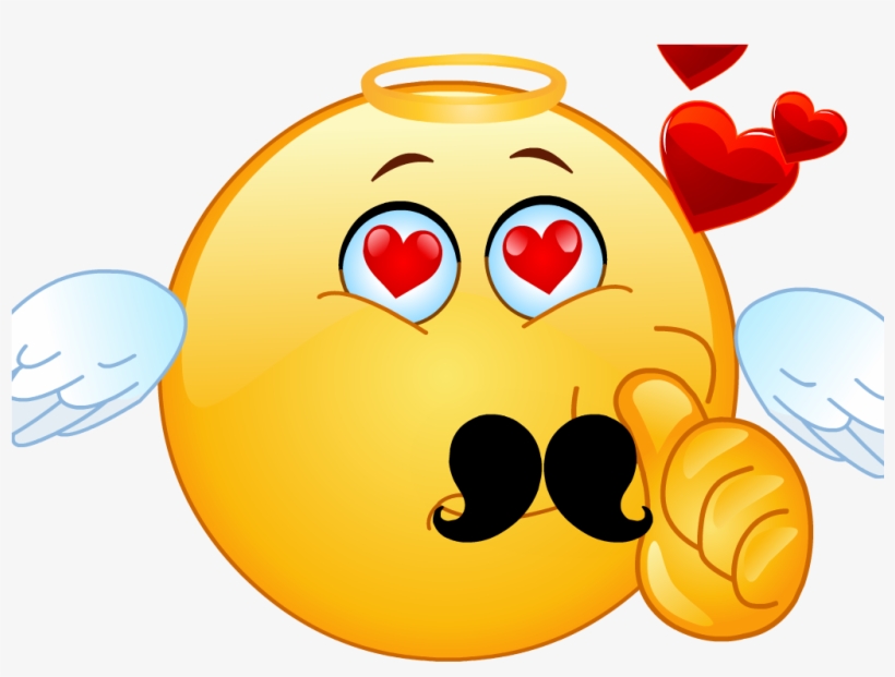 Grandma Clipart Lolo - Love Emoticon - Free Transparent PNG Download ...