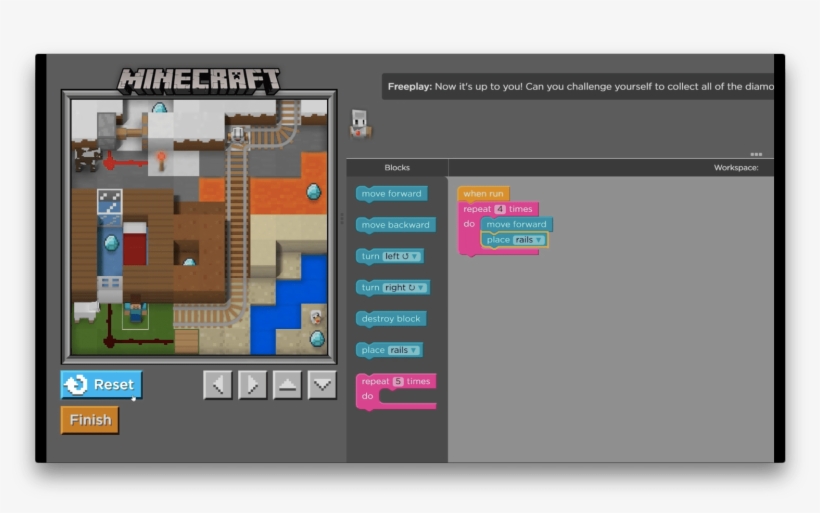 Lego Minecraft - Free Transparent PNG Download - PNGkey