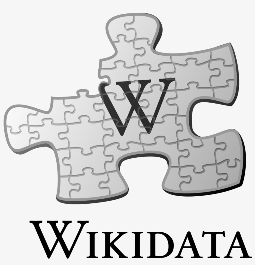 Wikidata Logo Proposal Variation 3-4 - Free Transparent PNG Download ...