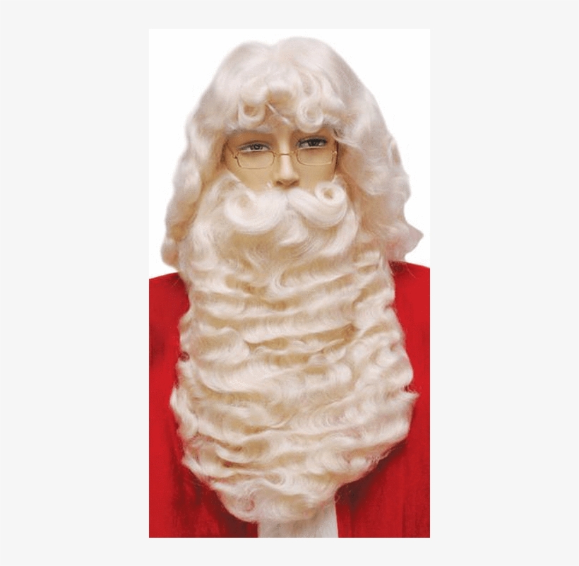 Lacey Costume Santa Set Supreme 004ex Extra Large - Santa Claus - Free ...