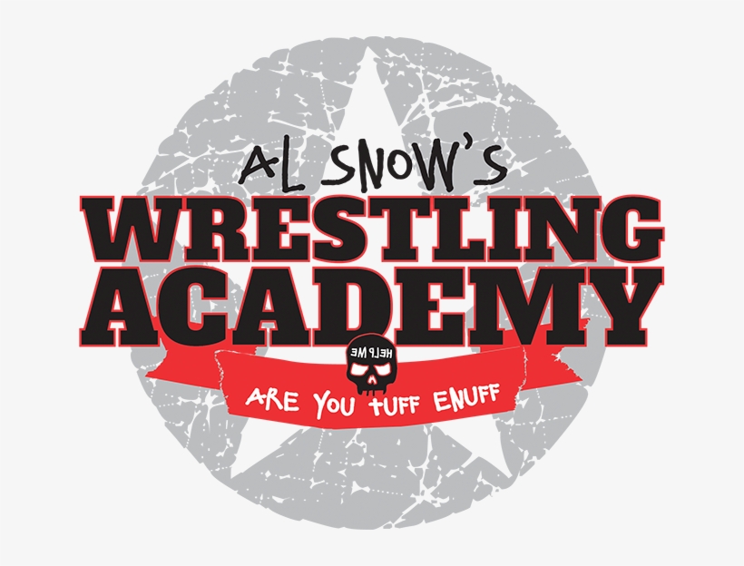 Al Snow Wrestling Big Logo - Poster - Free Transparent PNG Download ...