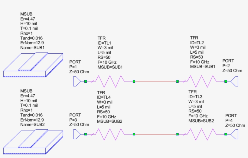 Circuit Schematic For Automated Circuit Extraction - Diagram - Free ...