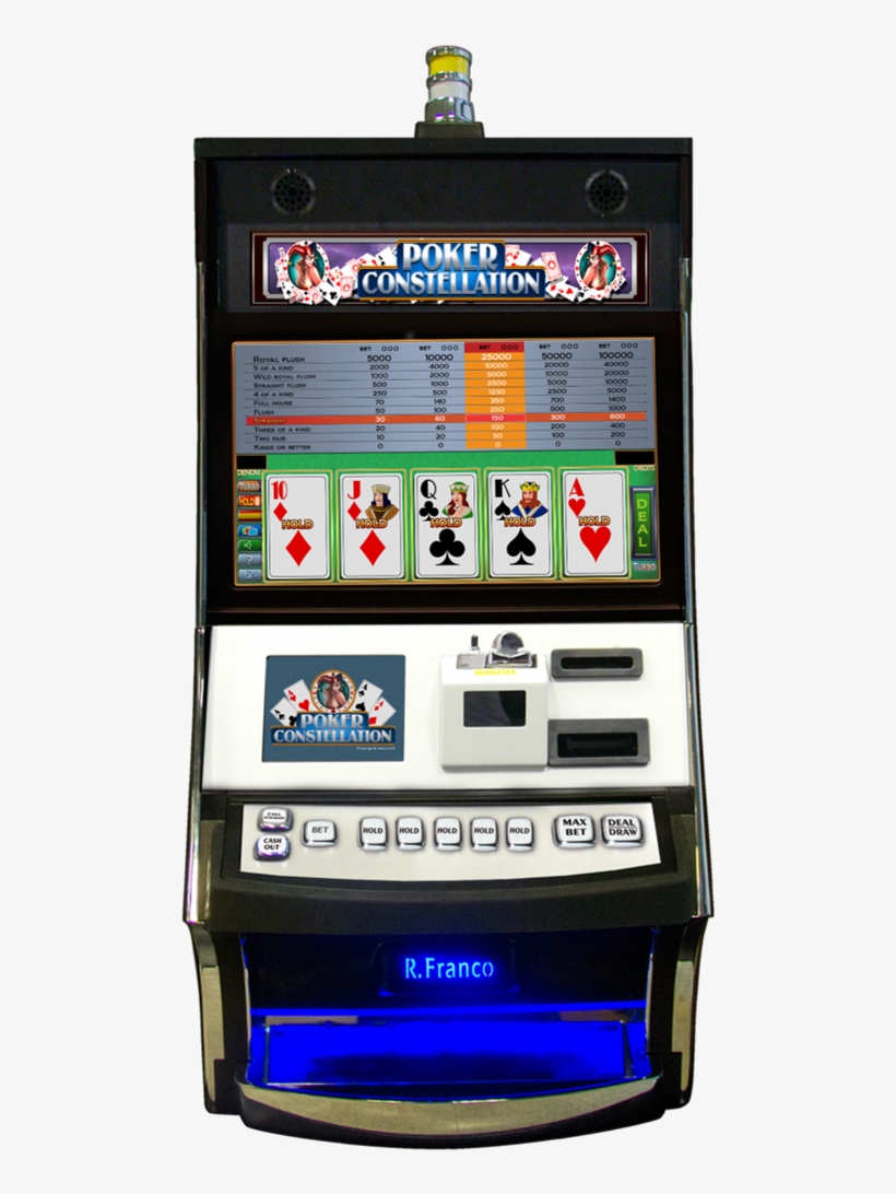 Slot Machine - Free Transparent PNG Download - PNGkey