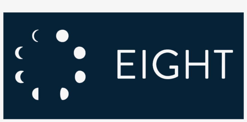 Eight Sleep Logo Vector Blue - Eight Sleep Logo Png - Free Transparent ...