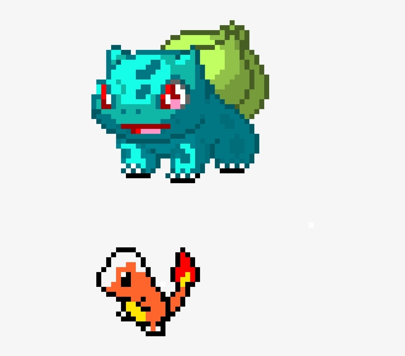 Bulbasaur Sprite Sheet