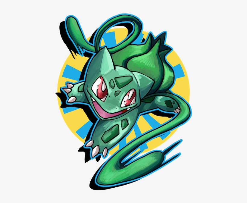 Bulbasaur - Free Transparent PNG Download - PNGkey