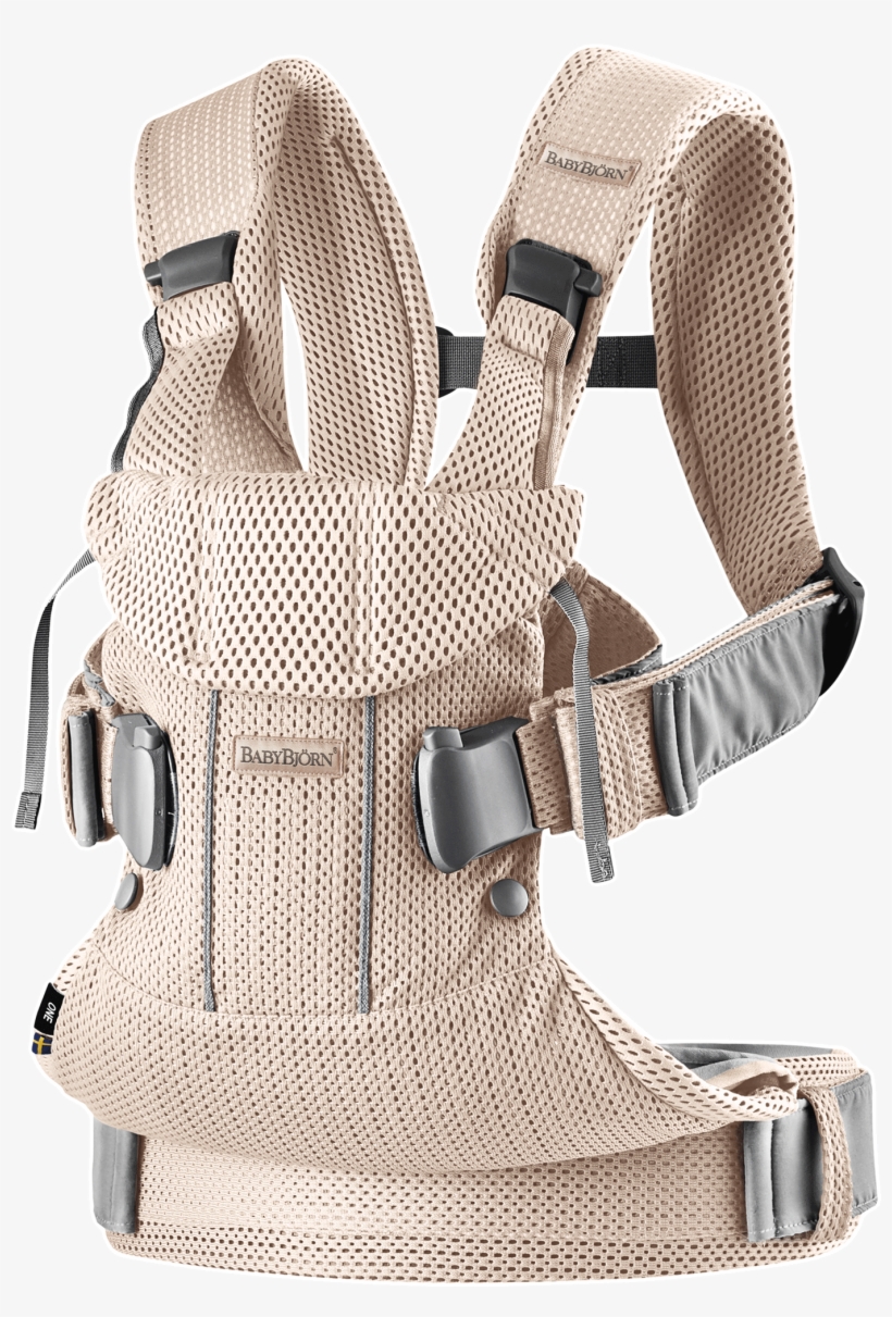 Baby Carrier One Air - Baby Bjorn One Mesh Baby Carrier - Free ...