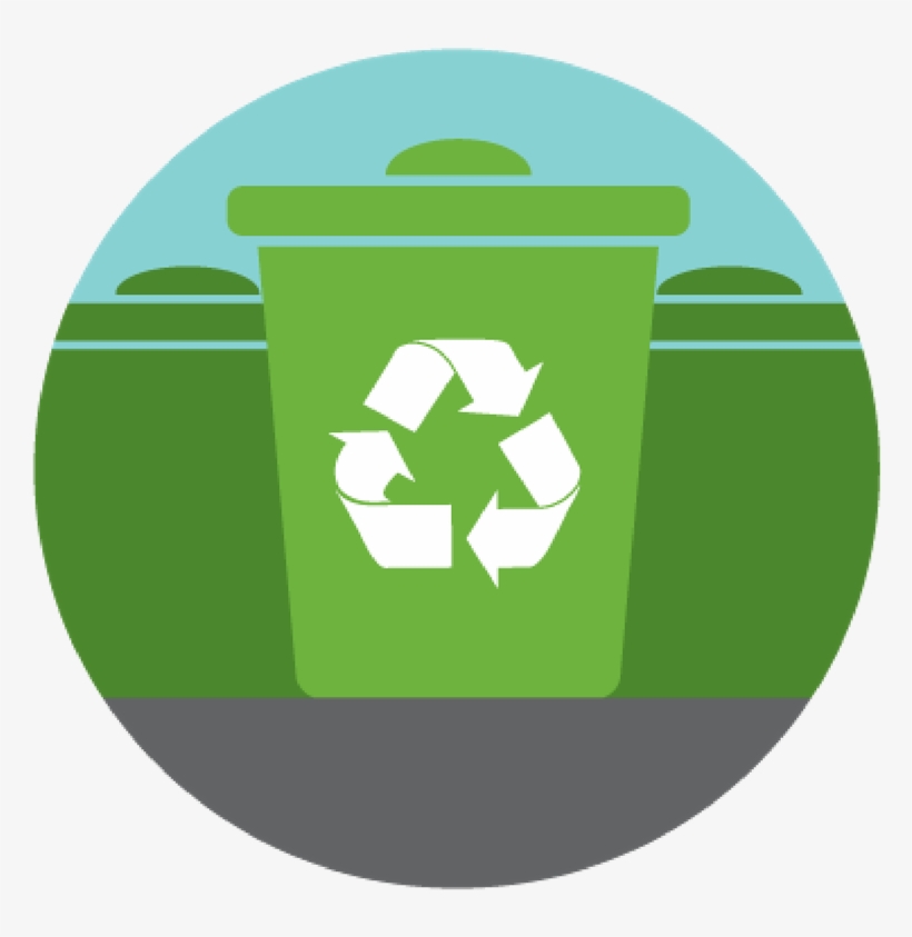 Zero Waste Logo Png - Free Transparent PNG Download - PNGkey