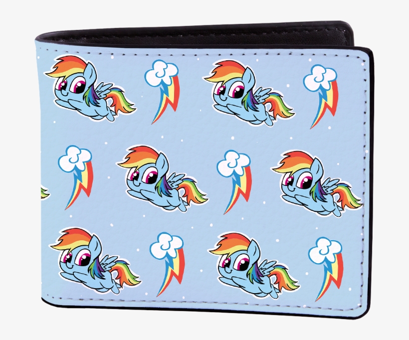 Chibi Dash Print Wallet - Cartoon - Free Transparent PNG Download - PNGkey