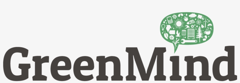 Greenmind Logo Xlg - Graphic Design - Free Transparent PNG Download ...