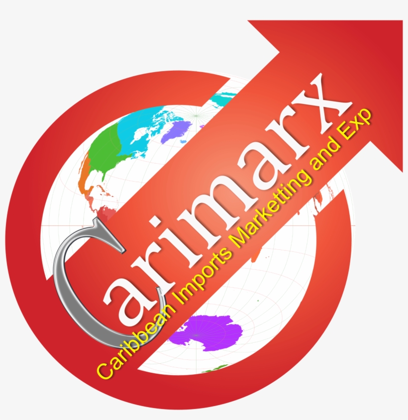 Caribbean Imports Marketing & Exports - Peters Projection Map - Free ...