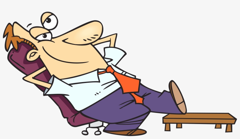 Relaxation Clip Art - Transparent Relaxation Clip Art - Free ...