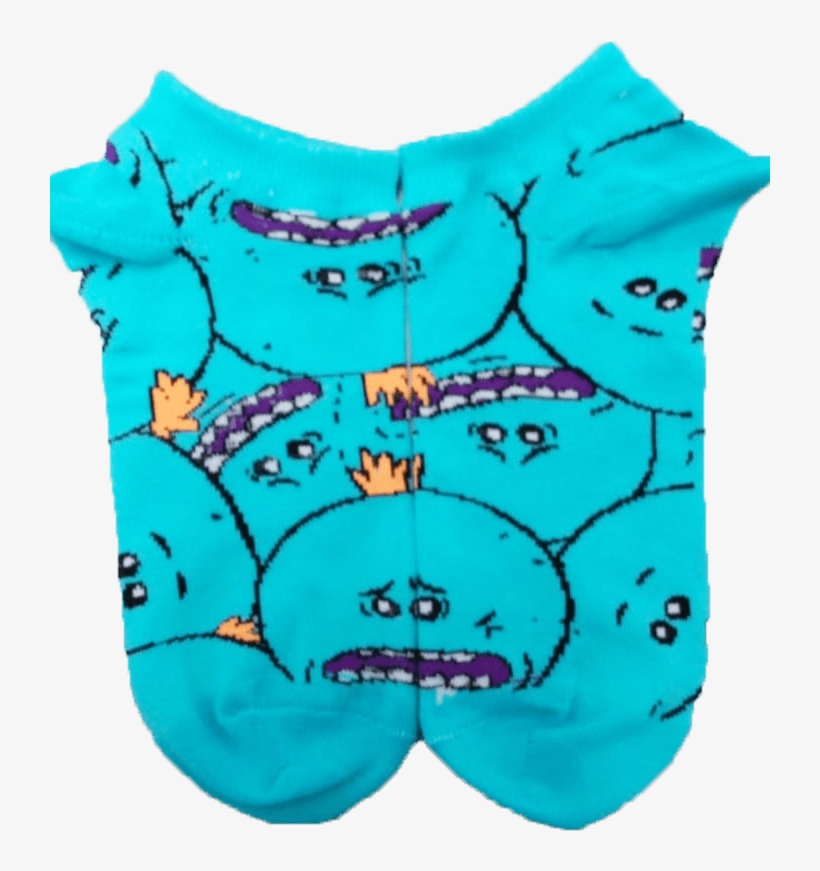 Mr Meeseeks - Swimsuit Bottom - Free Transparent PNG Download - PNGkey