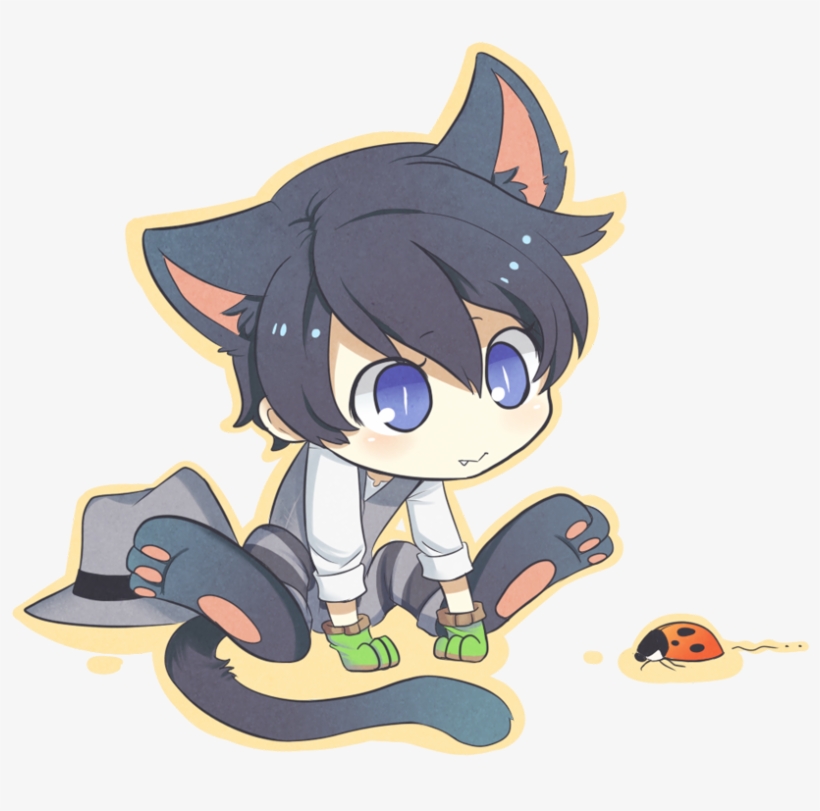 Cat Ears - Lorax Once Ler Cat - Free Transparent PNG Download - PNGkey