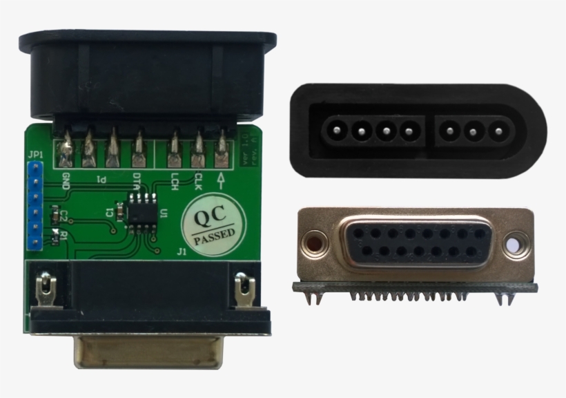 [usb Hub Expansion Snes] - Electrical Connector - Free Transparent PNG ...