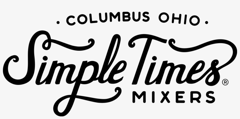 Simple Times Mixers - Free Transparent PNG Download - PNGkey