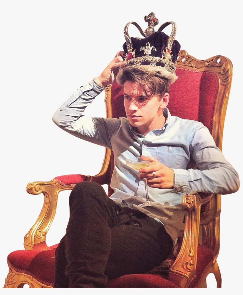 Jake Dudman - Sitting - Free Transparent PNG Download - PNGkey