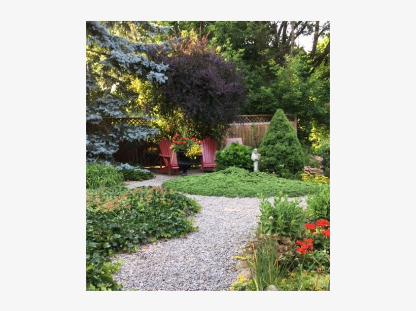 Stunning Home, Heart Of Toronto - Yard - Free Transparent PNG Download ...