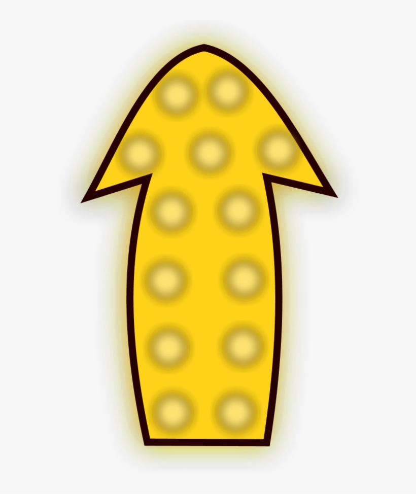 Arrow Pointing Up - Clip Art - Free Transparent PNG Download - PNGkey
