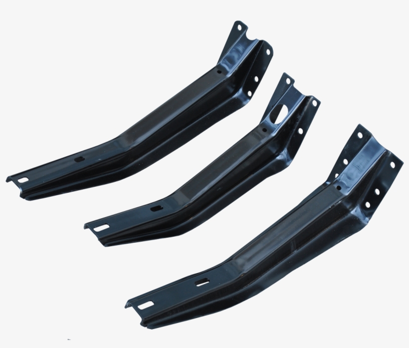 1947-1955 Chevy/gmc Pickup Running Board Bracket Kit, - Free ...