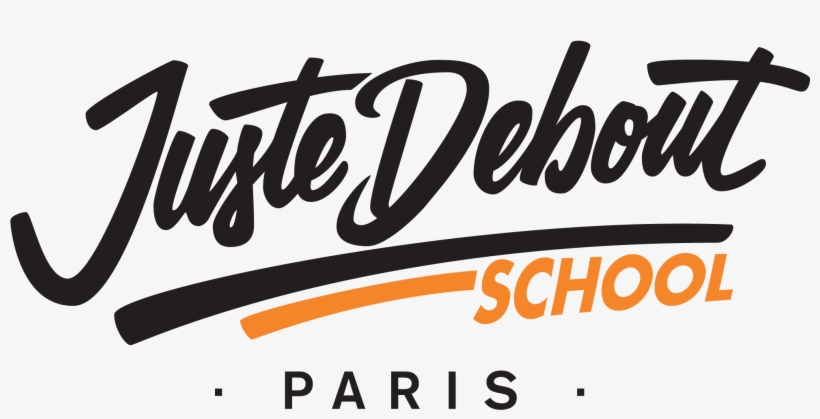 Logo Juste Debout School - Juste Debout - Free Transparent PNG Download ...