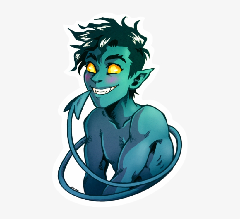 500 X 721 4 - Nightcrawler X Quicksilver Lemon - Free Transparent PNG ...