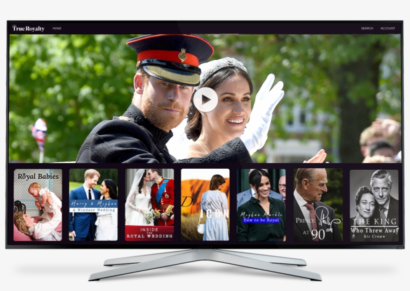 Watch On Your Tv - Free Transparent PNG Download - PNGkey