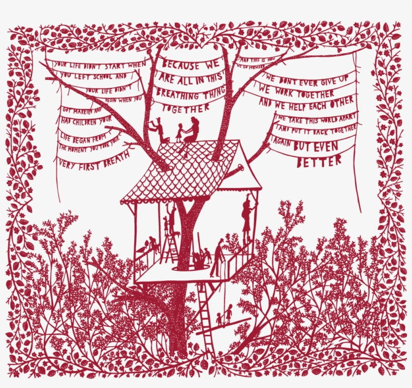 Artist Rob Ryan Creates These Beautiful Intricate Papercut - Paper ...