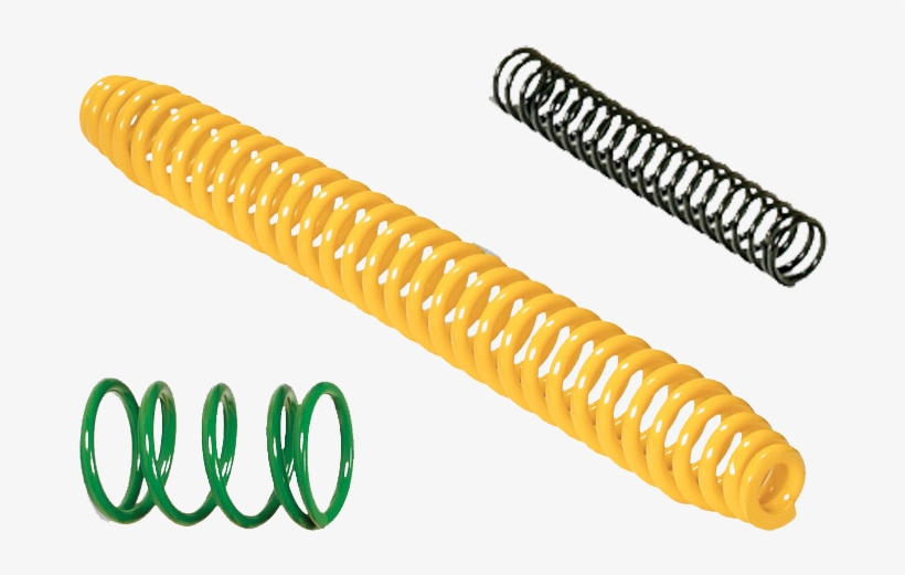 Compression Springs - Tool - Free Transparent PNG Download - PNGkey