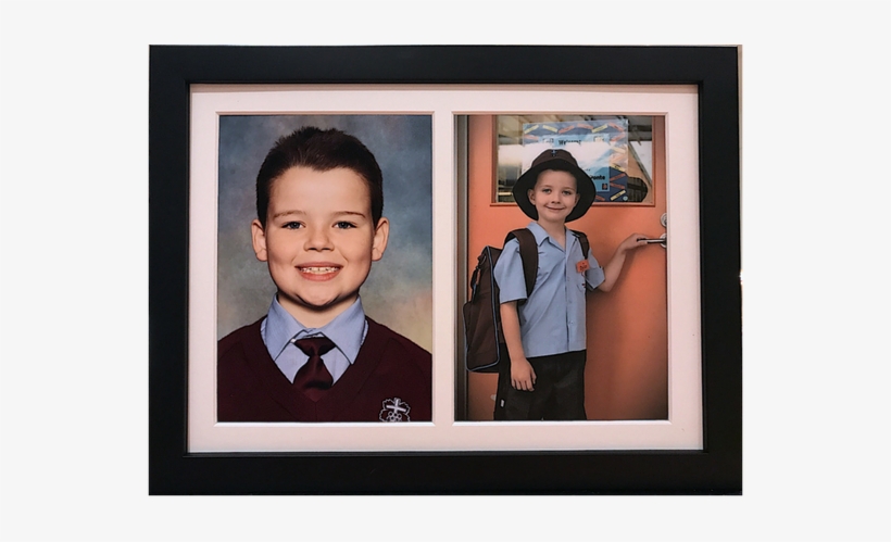 Double - Picture Frame - Free Transparent PNG Download - PNGkey