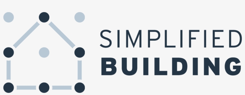 Simplified Building Logo - Circle - Free Transparent PNG Download - PNGkey