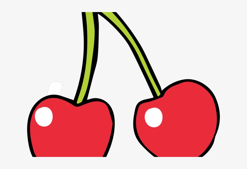 Pac Clipart Cherry - Pac-man - Free Transparent PNG Download - PNGkey