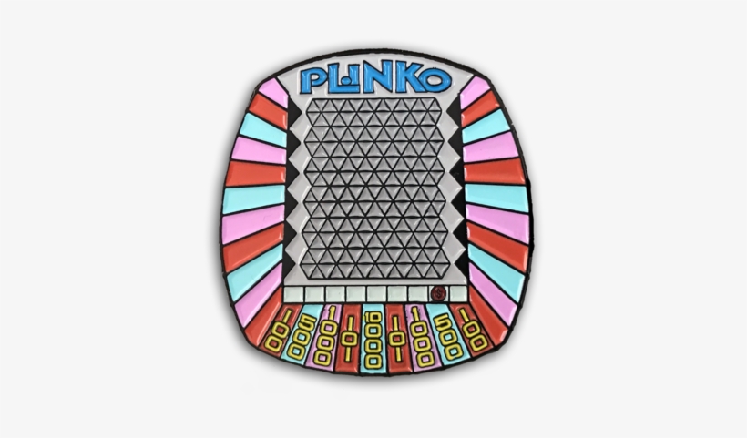 Plinko - Circle - Free Transparent PNG Download - PNGkey