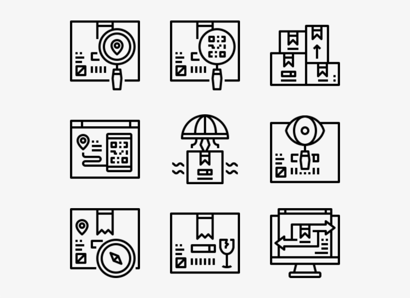 Product Delivery - Circle - Free Transparent PNG Download - PNGkey