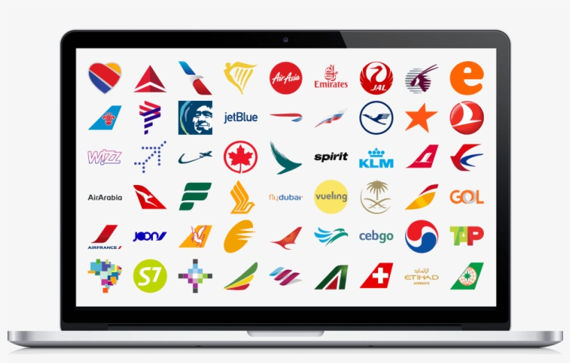 Airline Logo - All Airlines Logo - Free Transparent PNG Download - PNGkey