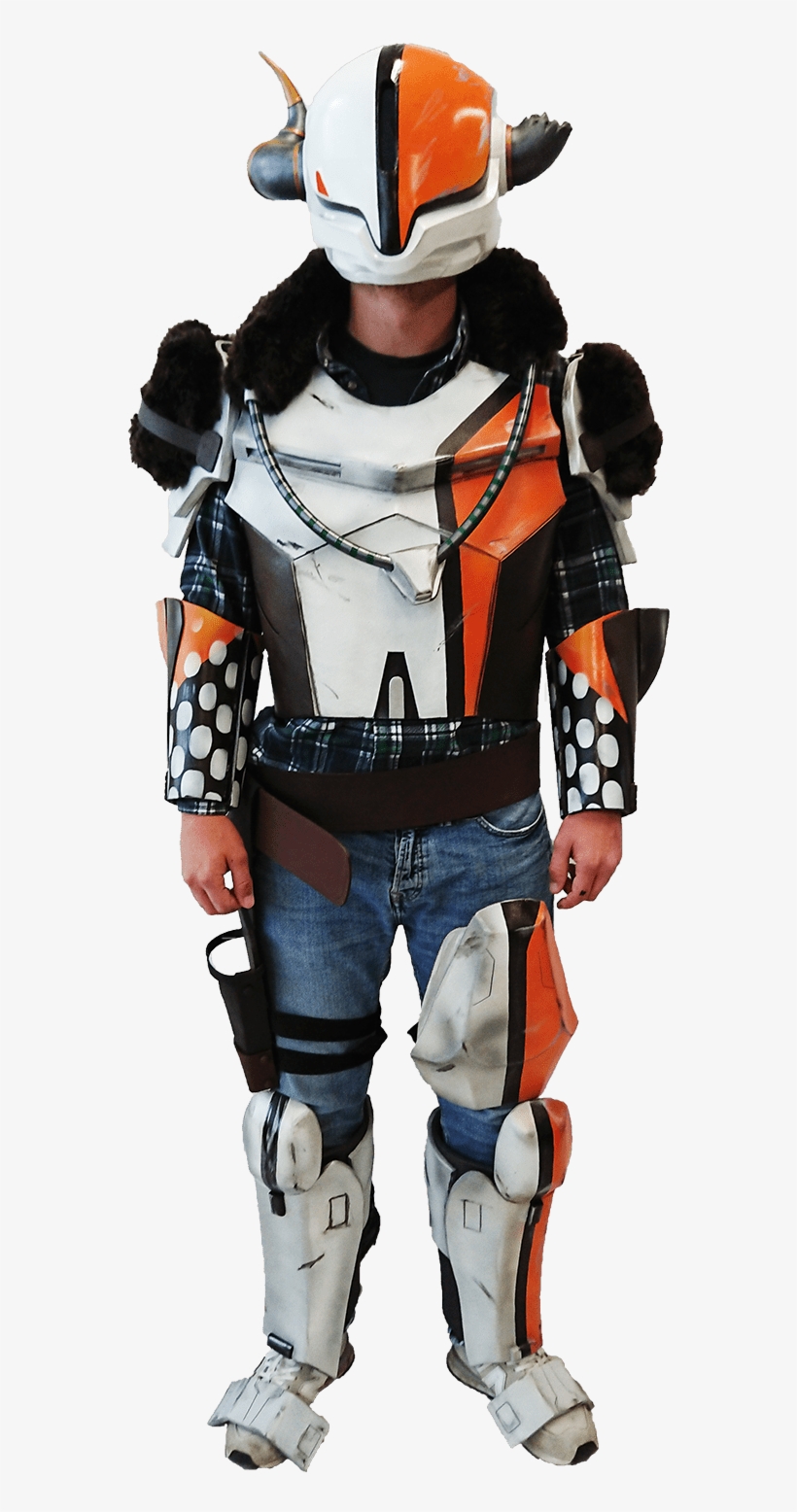 Than 200 Destiny Cosplay Props - Costume - Free Transparent PNG ...