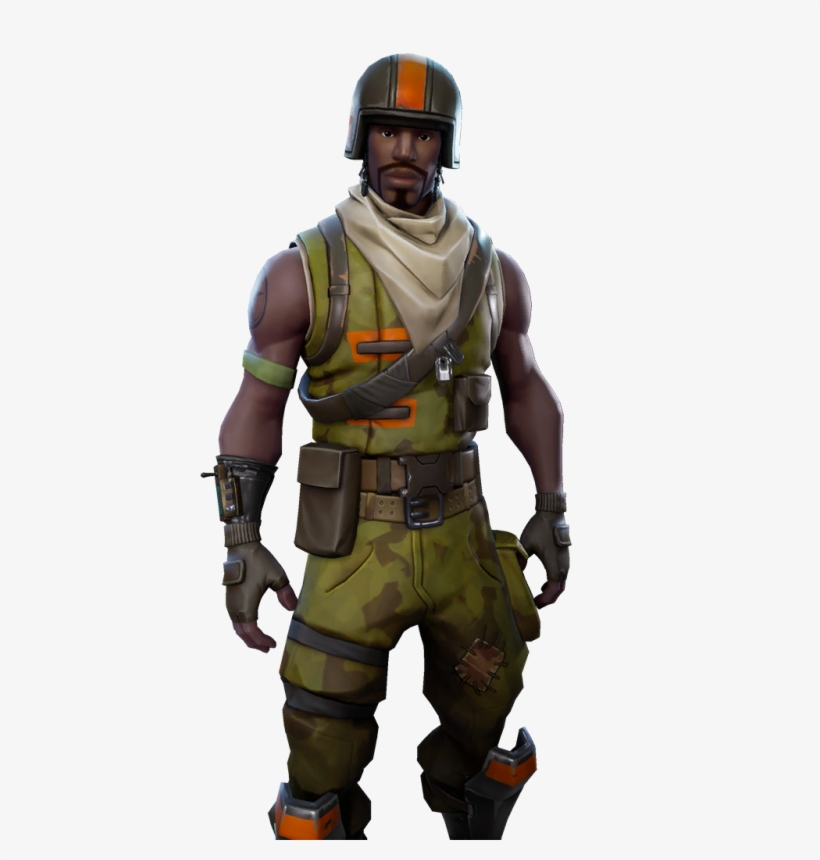 Fortnite Aerial Assault Trooper Png - Free Transparent PNG Download ...