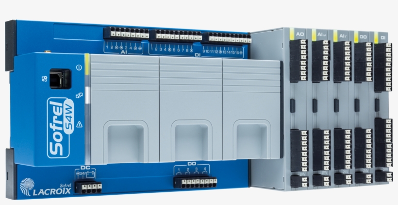 Lacroix Sofrel S4w - Free Transparent PNG Download - PNGkey