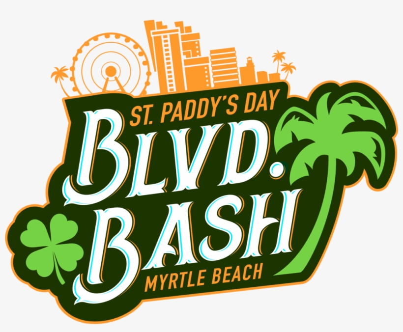 Blvd Bash Logo - Free Transparent PNG Download - PNGkey